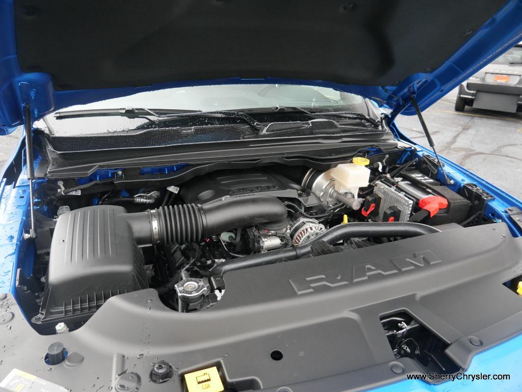 Lifted 2021 Ram 1500 - Tuscany Badlander | 30357T - Sherry 4x4