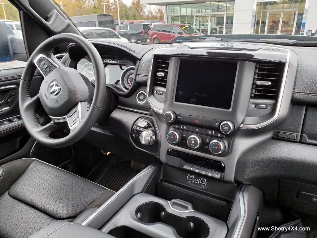 Lifted 2021 Ram 1500 - Tuscany Badlander | 30357T - Sherry 4x4