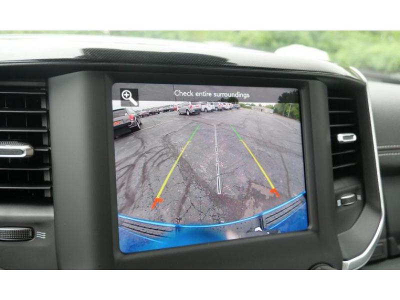 Lifted 2021 Ram 1500 - Tuscany Badlander | 30357T - Sherry 4x4