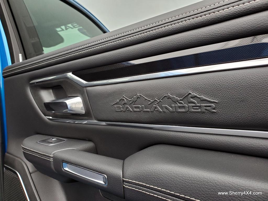 Lifted 2021 Ram 1500 - Tuscany Badlander | 30357T - Sherry 4x4