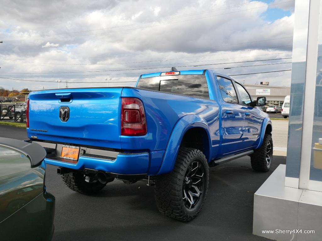 Lifted 2021 Ram 1500 - Tuscany Badlander | 30357T - Sherry 4x4