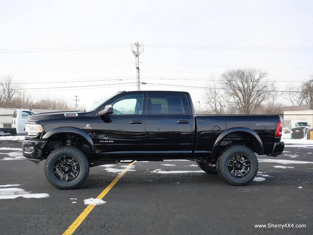 Lifted 2022 Ram 2500 - Rocky Ridge Trucks K2 | 30492T - Sherry 4x4