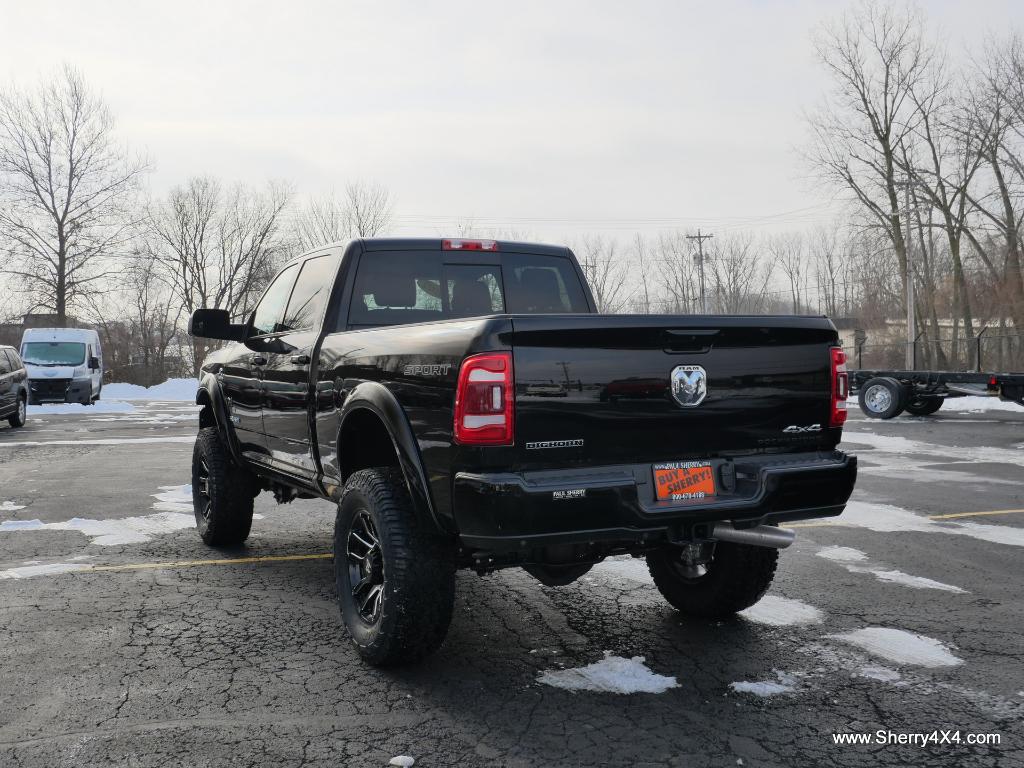 Lifted 2022 Ram 2500 - Rocky Ridge Trucks K2 | 30492T - Sherry 4x4