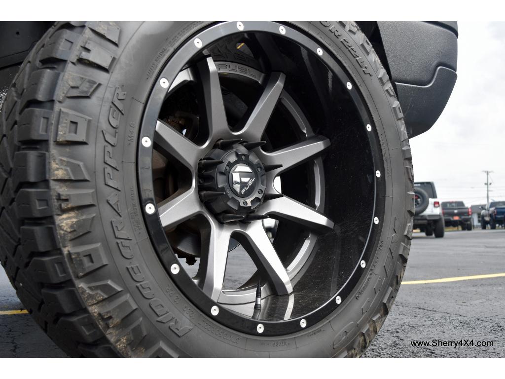 Lifted 2006 Chevrolet Silverado 2500 LT | 76 - Sherry 4x4