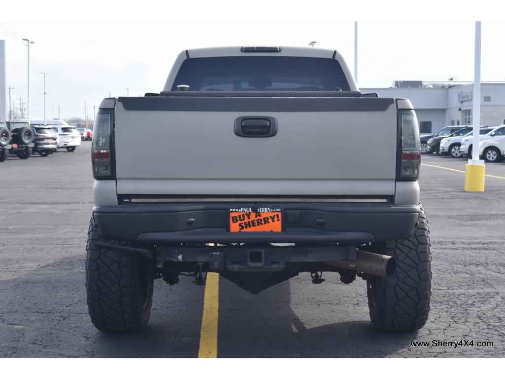 Lifted 2006 Chevrolet Silverado 2500 LT | 76 - Sherry 4x4