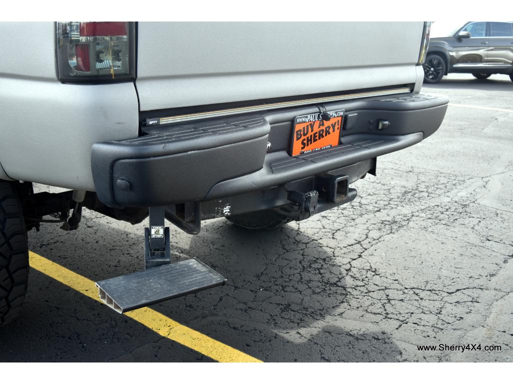 Lifted 2006 Chevrolet Silverado 2500 LT | 76 - Sherry 4x4