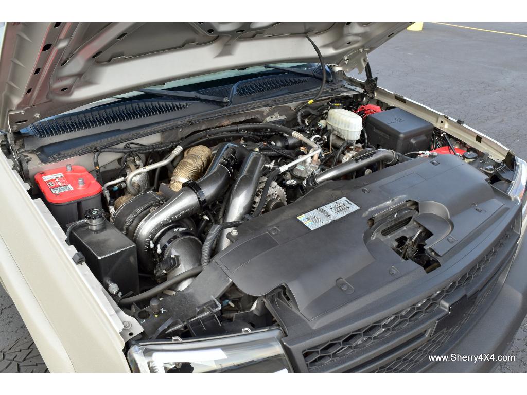 Lifted 2006 Chevrolet Silverado 2500 LT | 76 - Sherry 4x4