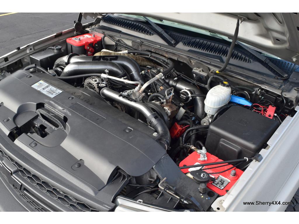 Lifted 2006 Chevrolet Silverado 2500 LT | 76 - Sherry 4x4