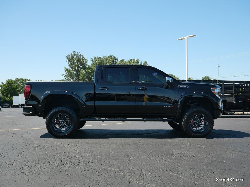 Lifted 2020 GMC Sierra 1500 - SCA Performance Black Widow | 30607AT ...