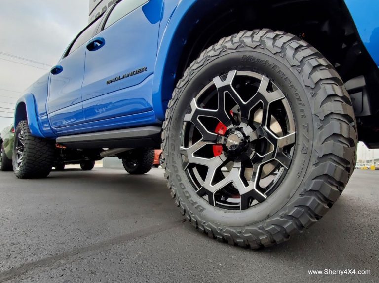 Tuscany RAM Badlander For Sale - Custom Order Today | Sherry 4x4