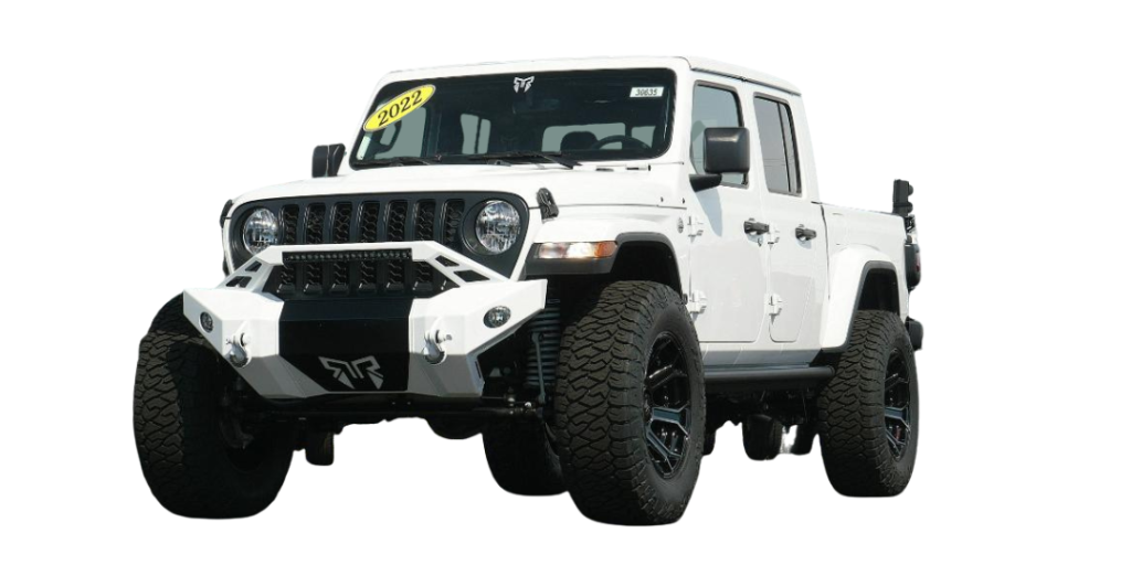 Lifted Jeeps For Sale by Rocky Ridge | SHERRY 4x4