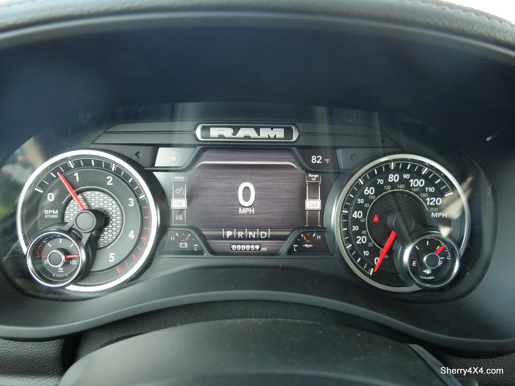 Lifted 2022 Ram 2500 - Waldoch Rampage | 30630T - Sherry 4x4