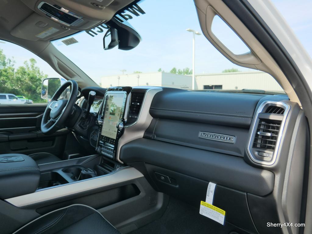 Lifted 2022 Ram 2500 - Waldoch Rampage | 30630T - Sherry 4x4