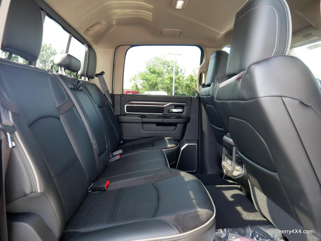 Lifted 2022 Ram 2500 - Waldoch Rampage | 30630T - Sherry 4x4