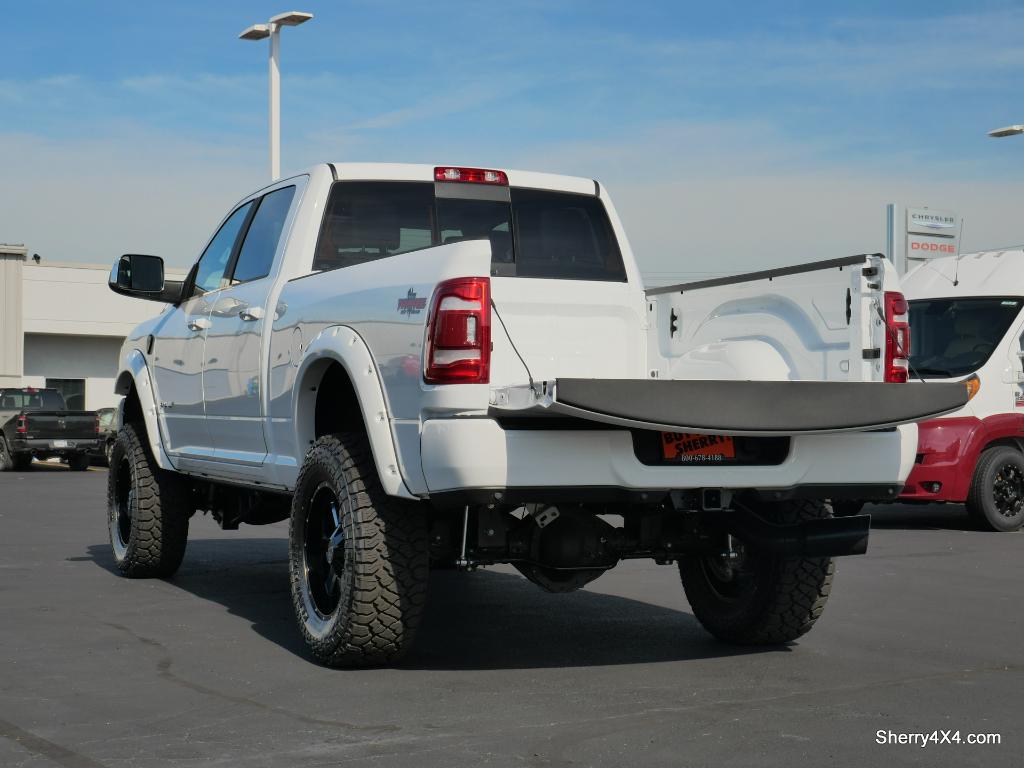 Lifted 2022 Ram 2500 - Waldoch Rampage | 30630T - Sherry 4x4