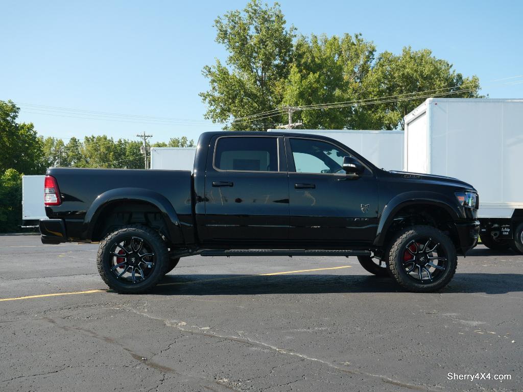 Lifted 2022 Ram 1500 - Rocky Ridge Trucks K2 | 30669T - Sherry 4x4