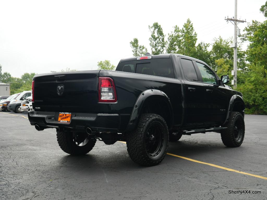 Lifted 2022 Ram 1500 - SCA Performance | 30670T - Sherry 4x4