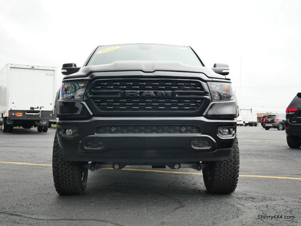 Lifted 2022 Ram 1500 - SCA Performance | 30670T - Sherry 4x4