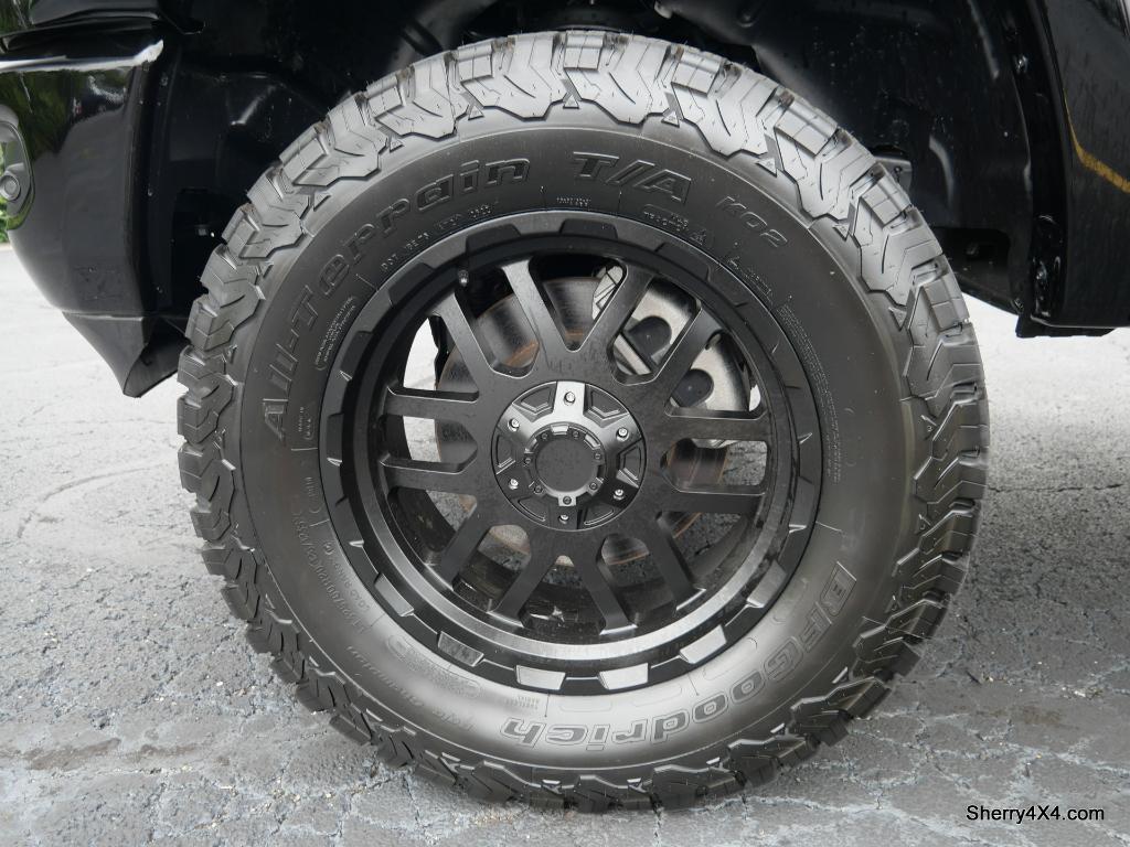 Lifted 2022 Ram 1500 - SCA Performance | 30670T - Sherry 4x4