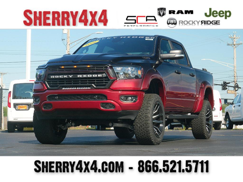 Rocky Ridge Custom Trucks