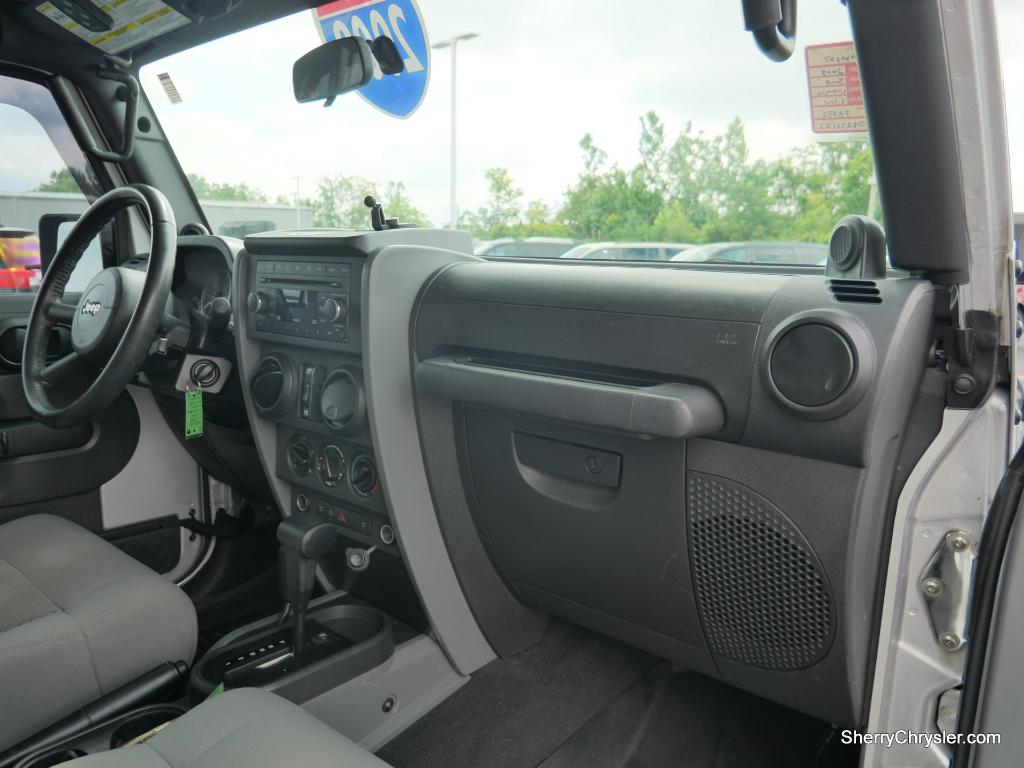 Lifted 2008 Jeep Wrangler Unlimited Rubicon | 30603AT - Sherry 4x4