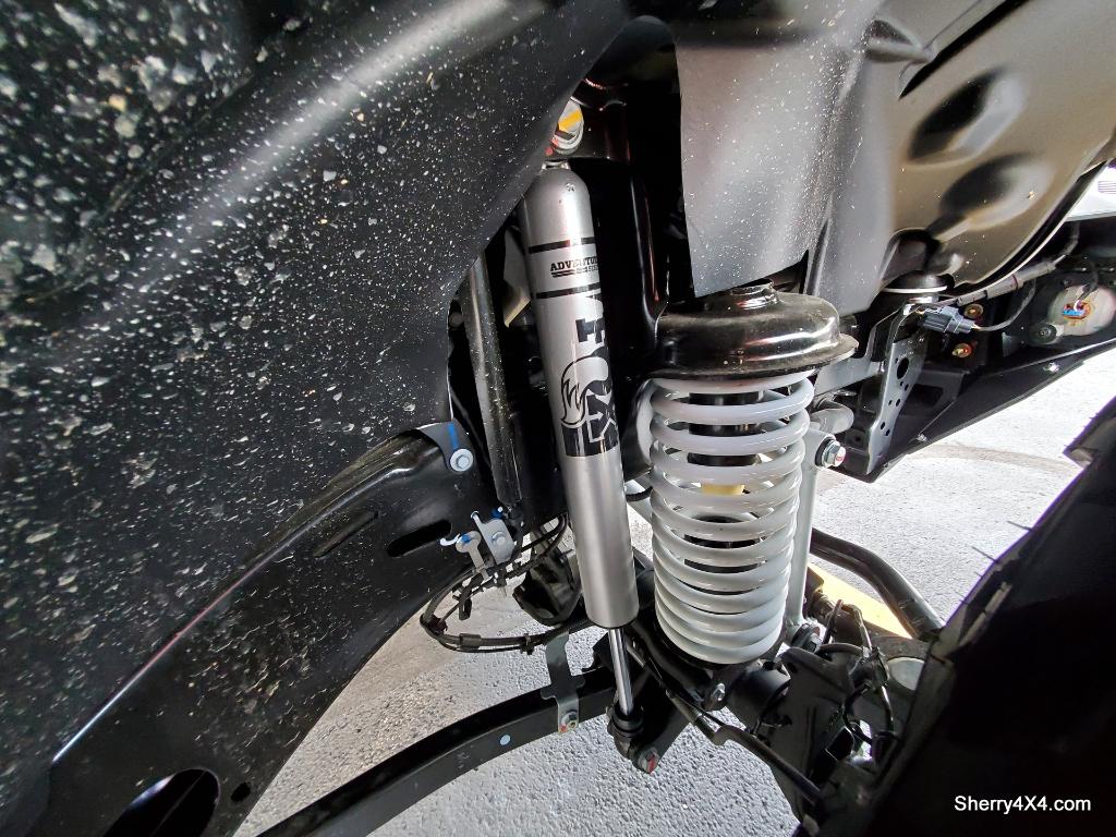 Lifted 2022 Jeep Gladiator - SCA Performance Black Widow | 30710T ...