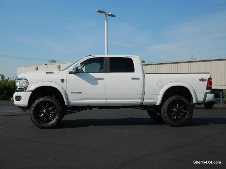 Waldoch Lifted Trucks For Sale | Sherry 4x4