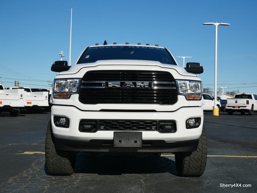 Lifted 2021 Ram 2500 - Rocky Ridge Trucks K2 | 30749AT - Sherry 4x4