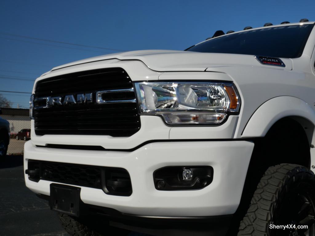 Lifted 2021 Ram 2500 - Rocky Ridge Trucks K2 | 30749AT - Sherry 4x4