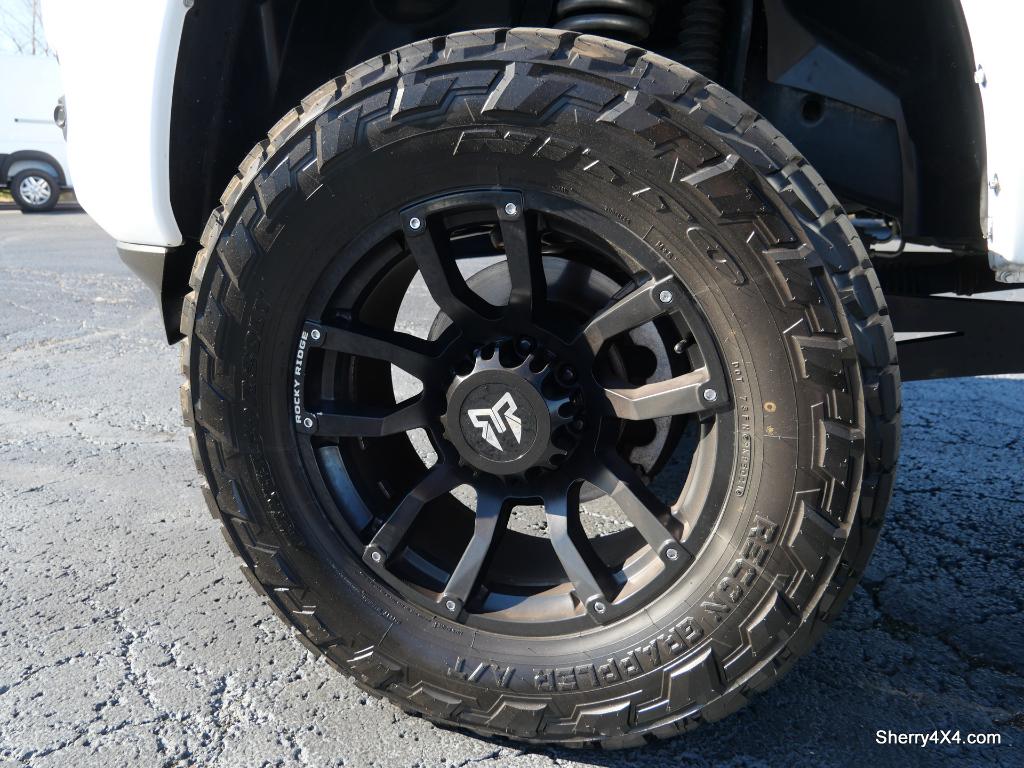 Lifted 2021 Ram 2500 - Rocky Ridge Trucks K2 | 30749AT - Sherry 4x4