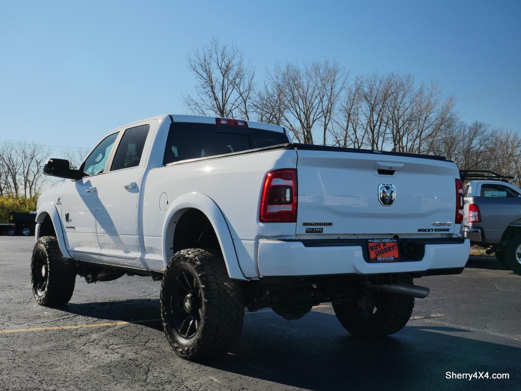 Lifted 2021 Ram 2500 - Rocky Ridge Trucks K2 | 30749AT - Sherry 4x4
