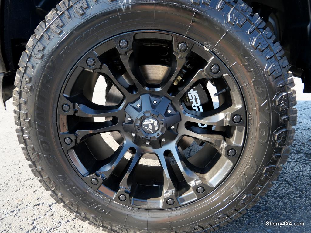 Lifted 2022 Ram 1500 - Sherrod Trucks Eclipse Edition | 30756T - Sherry 4x4