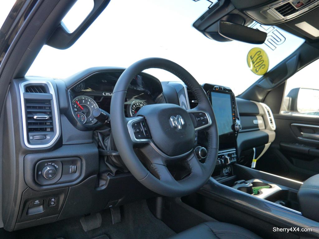 Lifted 2022 Ram 1500 - Sherrod Trucks Eclipse Edition | 30756T - Sherry 4x4