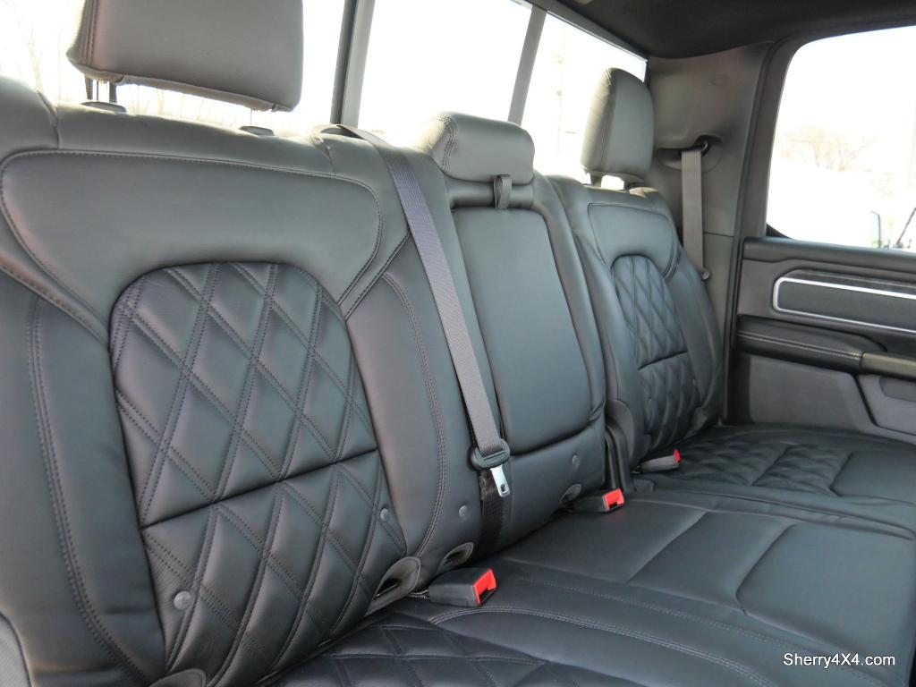 Lifted 2022 Ram 1500 - Sherrod Trucks Eclipse Edition | 30756T - Sherry 4x4