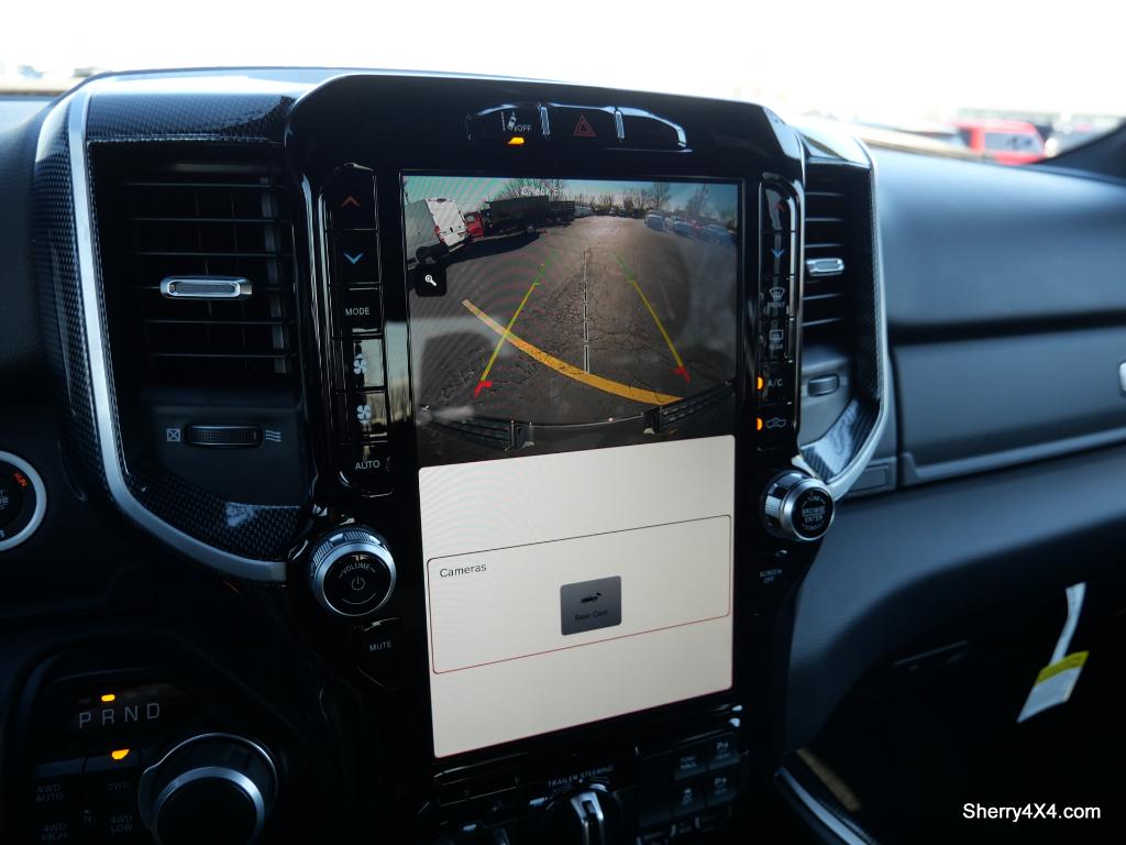 Lifted 2022 Ram 1500 - Sherrod Trucks Eclipse Edition | 30756T - Sherry 4x4