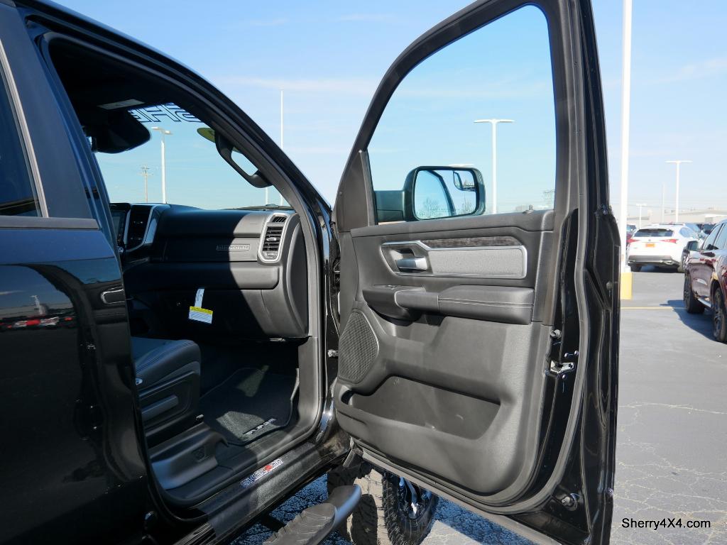 Lifted 2022 Ram 1500 - Sherrod Trucks Eclipse Edition | 30756T - Sherry 4x4