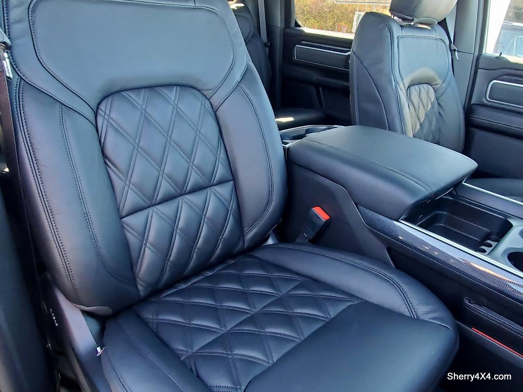 Lifted 2022 Ram 1500 - Sherrod Trucks Eclipse Edition | 30756T - Sherry 4x4