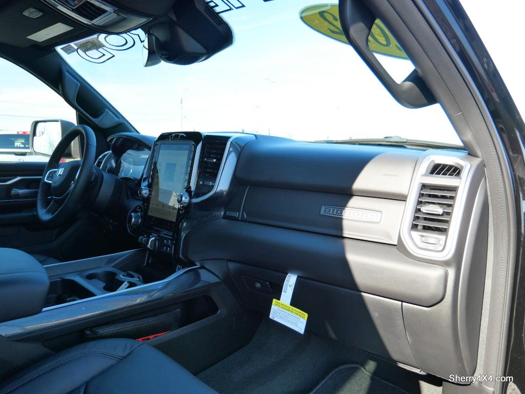 Lifted 2022 Ram 1500 - Sherrod Trucks Eclipse Edition | 30756T - Sherry 4x4