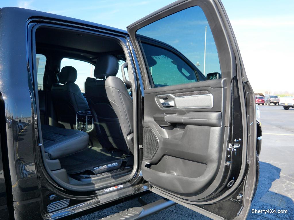 Lifted 2022 Ram 1500 - Sherrod Trucks Eclipse Edition | 30756T - Sherry 4x4