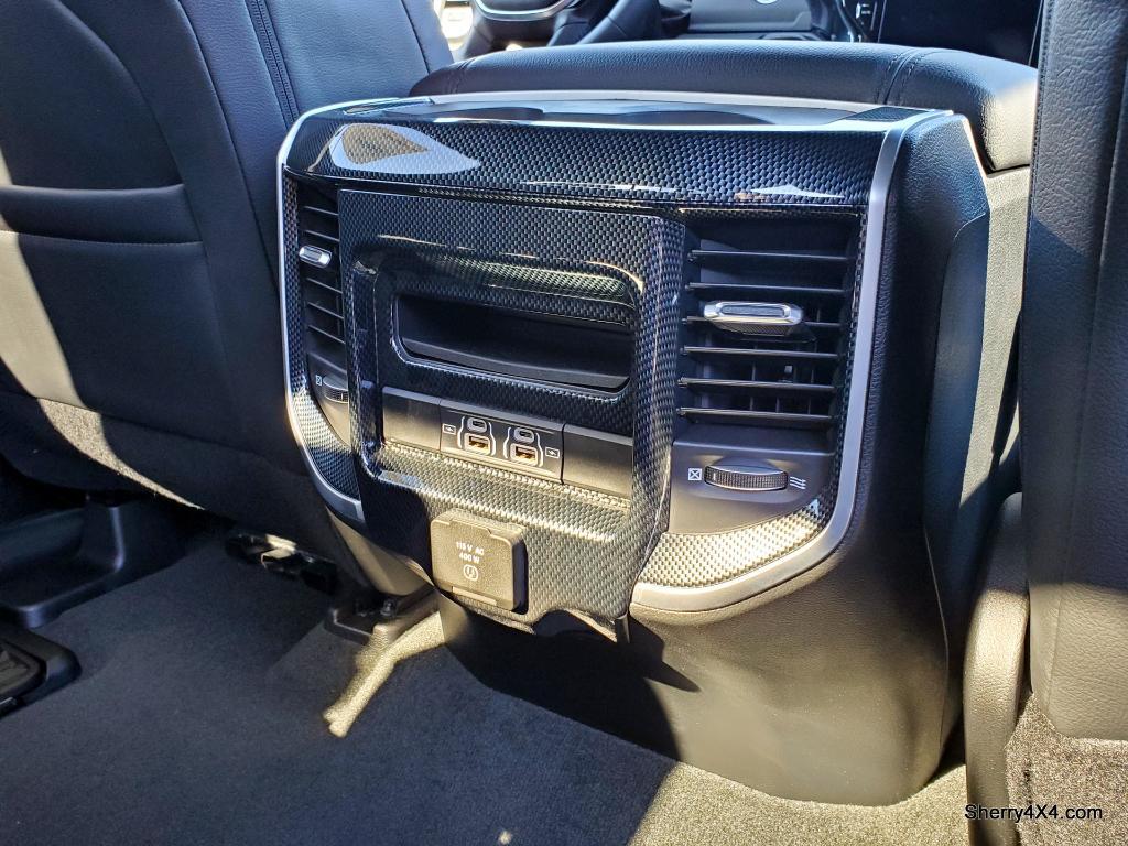 Lifted 2022 Ram 1500 - Sherrod Trucks Eclipse Edition | 30756T - Sherry 4x4