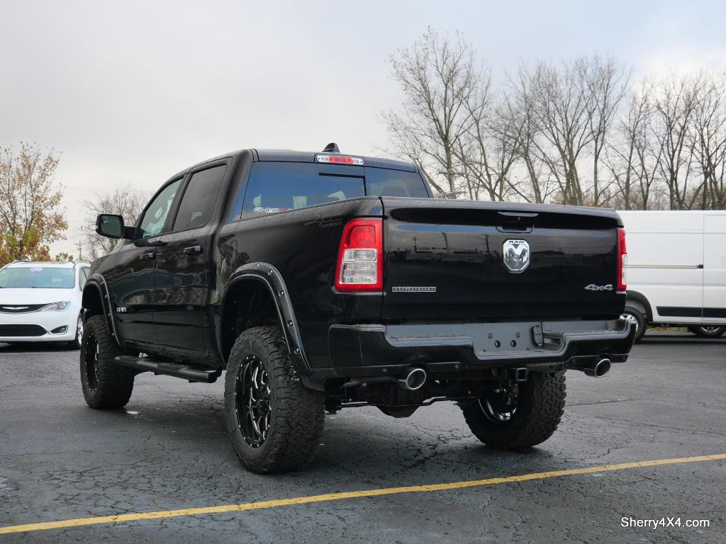 Lifted 2022 Ram 1500 - Sherrod Trucks Signature Edition | 30747T ...
