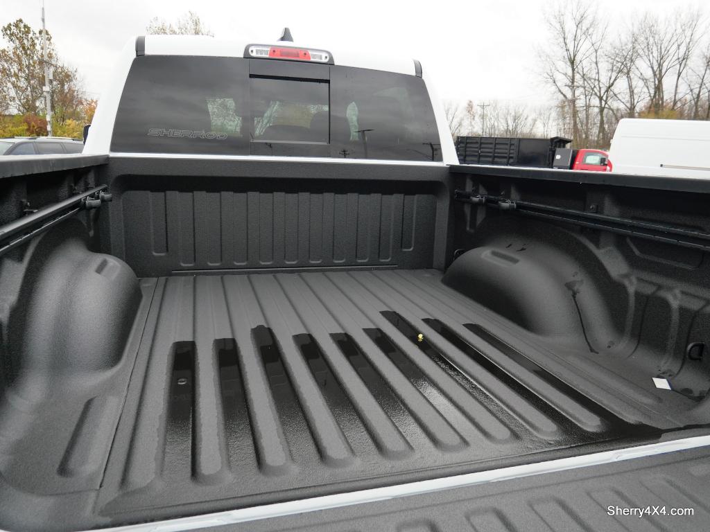 Lifted 2022 Ram 1500 - Sherrod Trucks Eclipse Edition | 30749T - Sherry 4x4