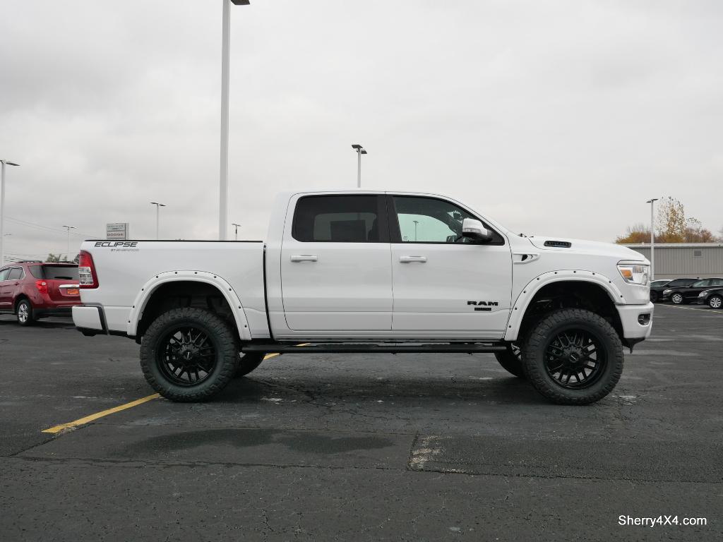 Lifted 2022 Ram 1500 - Sherrod Trucks Eclipse Edition | 30749T - Sherry 4x4