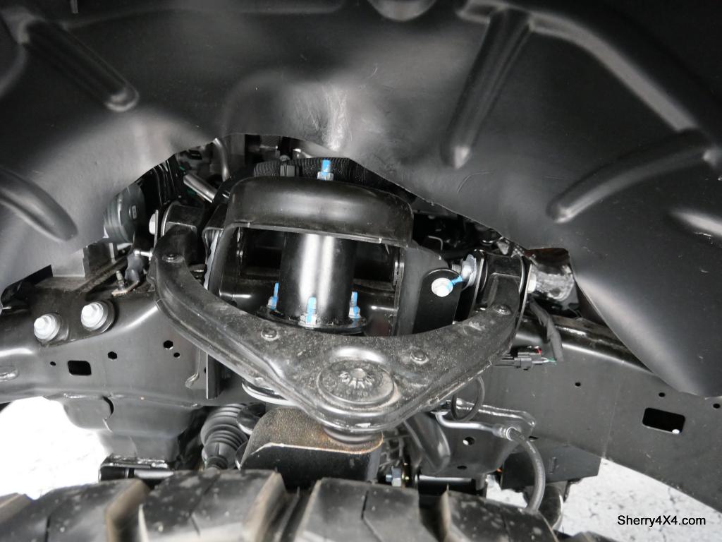 Lifted 2022 Ram 1500 - Sherrod Trucks Eclipse Edition | 30749T - Sherry 4x4