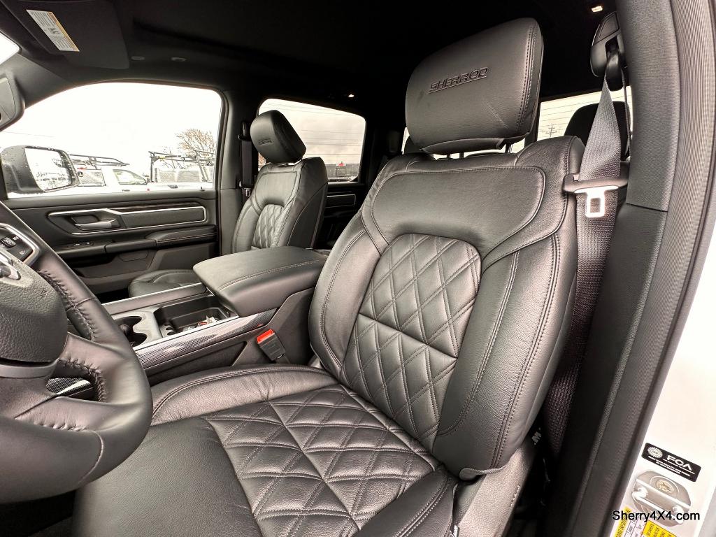 Lifted 2022 Ram 1500 - Sherrod Trucks Eclipse Edition | 30749T - Sherry 4x4