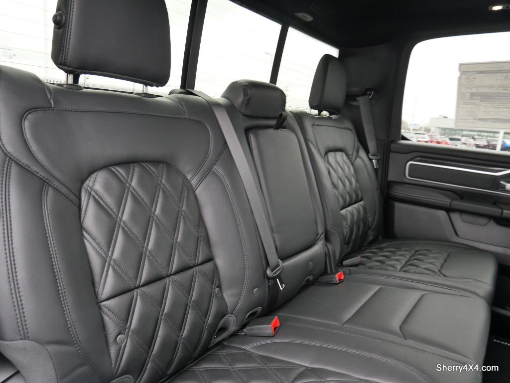 Lifted 2022 Ram 1500 - Sherrod Trucks Eclipse Edition | 30749T - Sherry 4x4