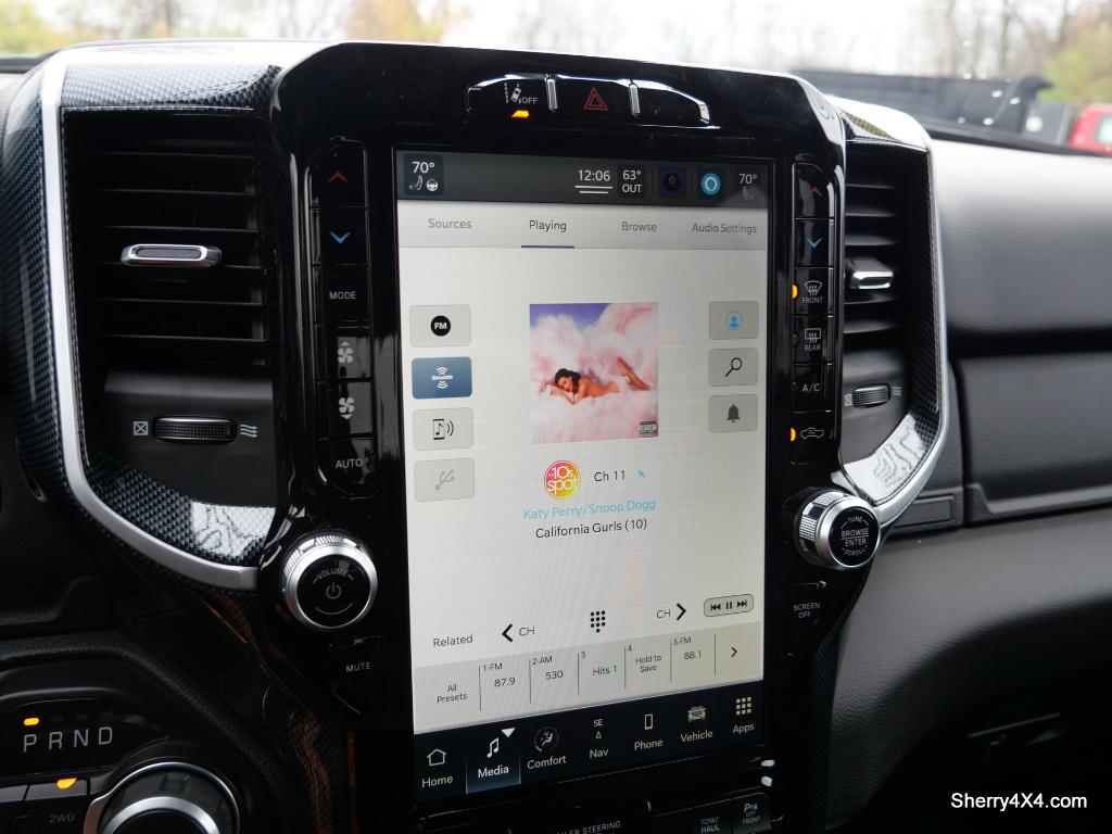 Lifted 2022 Ram 1500 - Sherrod Trucks Eclipse Edition | 30749T - Sherry 4x4