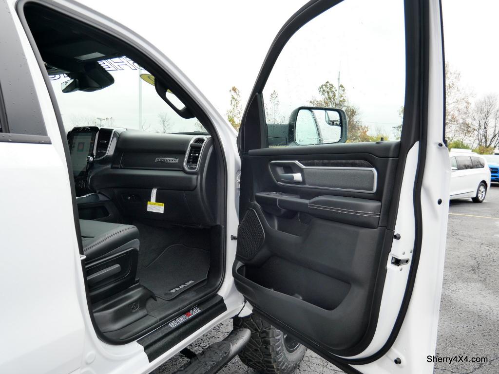 Lifted 2022 Ram 1500 - Sherrod Trucks Eclipse Edition | 30749T - Sherry 4x4