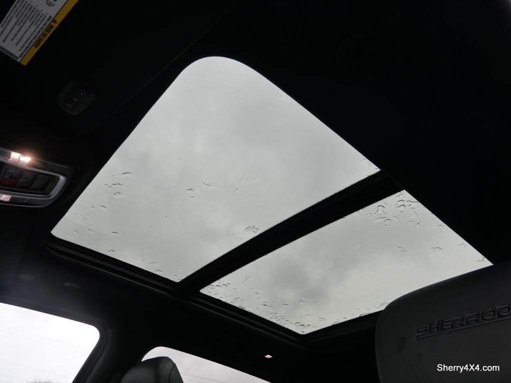 Lifted 2022 Ram 1500 - Sherrod Trucks Eclipse Edition | 30749T - Sherry 4x4