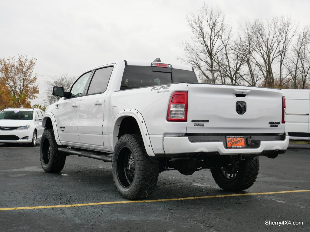 Lifted 2022 Ram 1500 - Sherrod Trucks Eclipse Edition | 30749T - Sherry 4x4